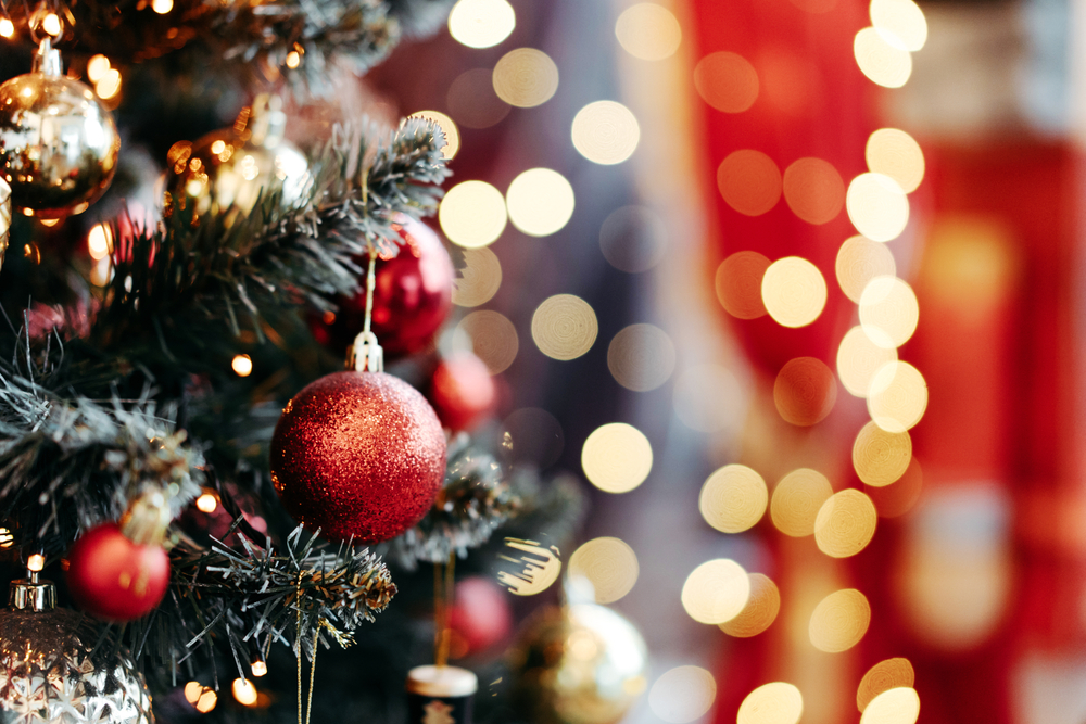 Christmas decorations inspirations for 2021 - Blog - Weston Sawmill