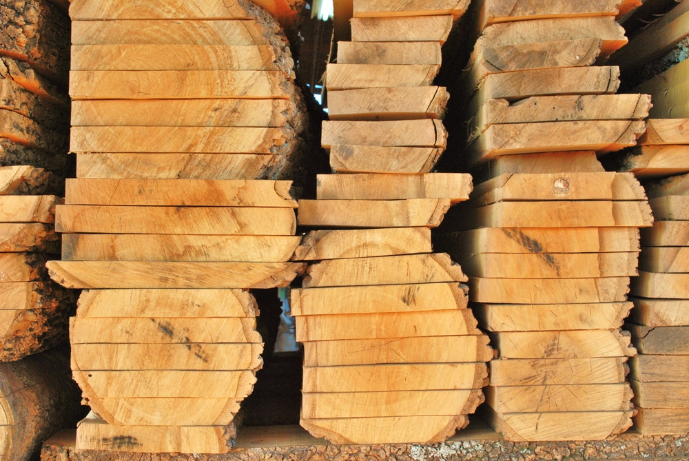 How Can Sawn Timber Be Used? - Weston Sawmill and Nursery
